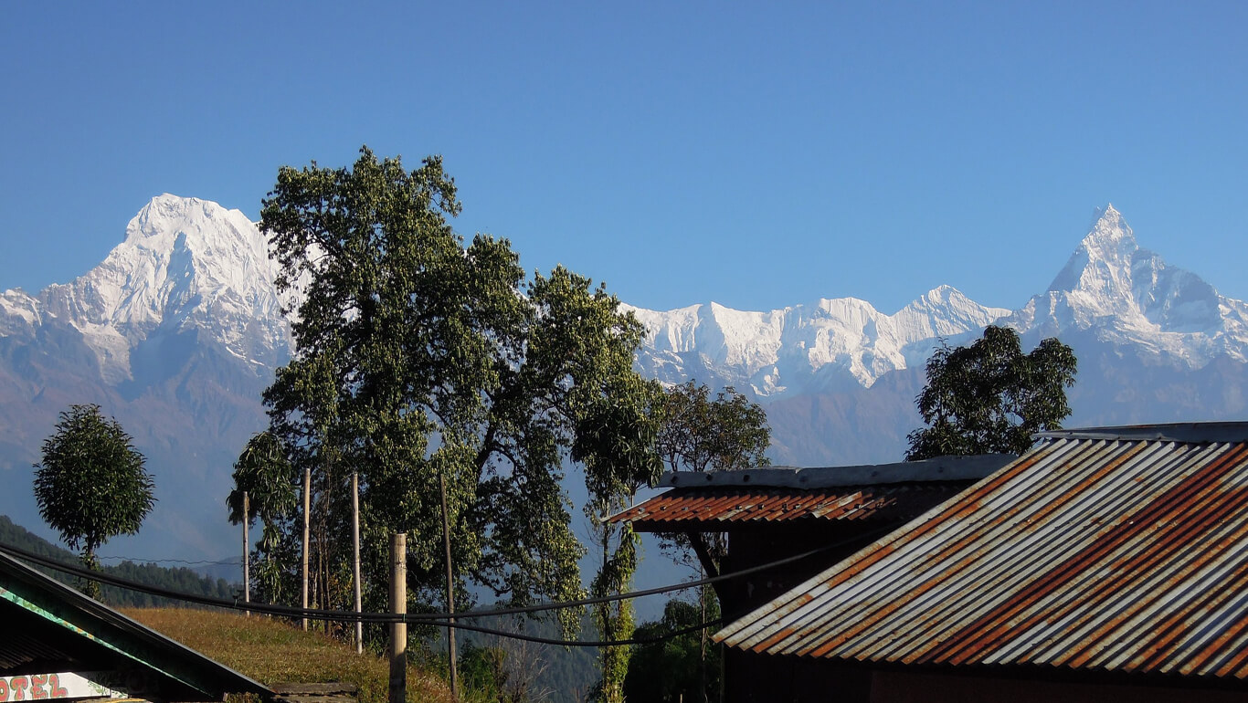 PANCHASE TREK | Info Trekking Nepal
