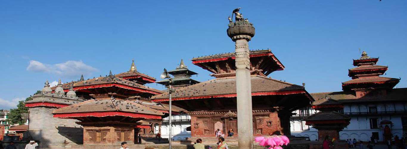 Heritage sites in Kathmandu | Info Trekking Nepal